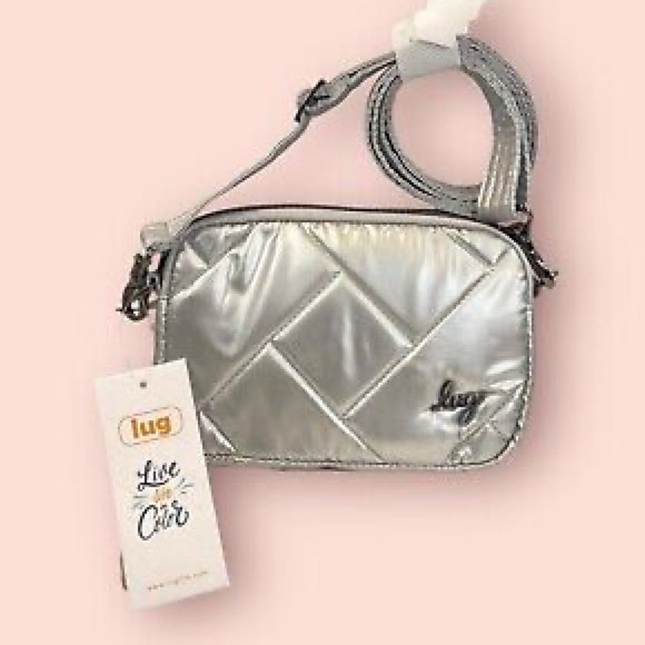 lug | Bags | Lug Life Coupe Se Convertible Bag Crossbody Belt Bag ...